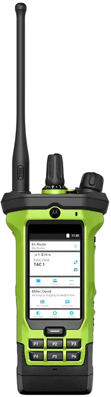 Motorola APX N70 XE | Portable P25 Portable Radio | Augusta Communications