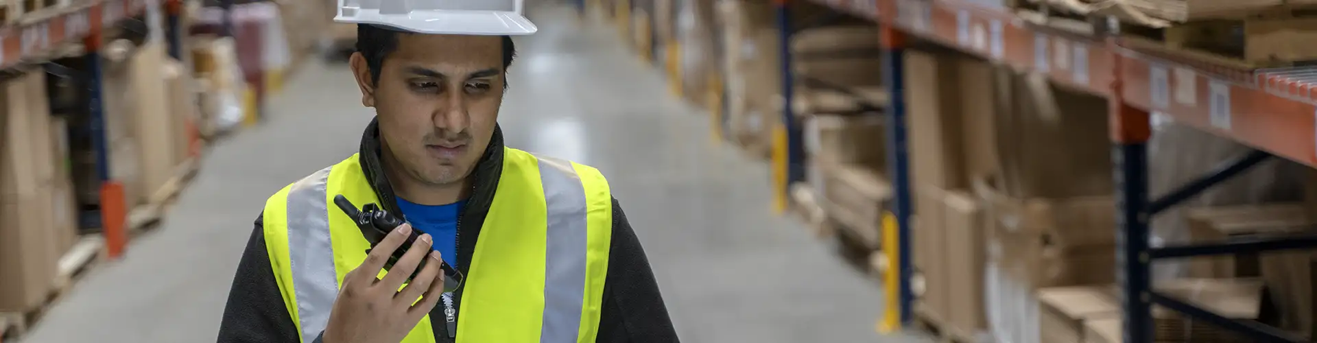 Warehouse/Logistics | Augusta Communications